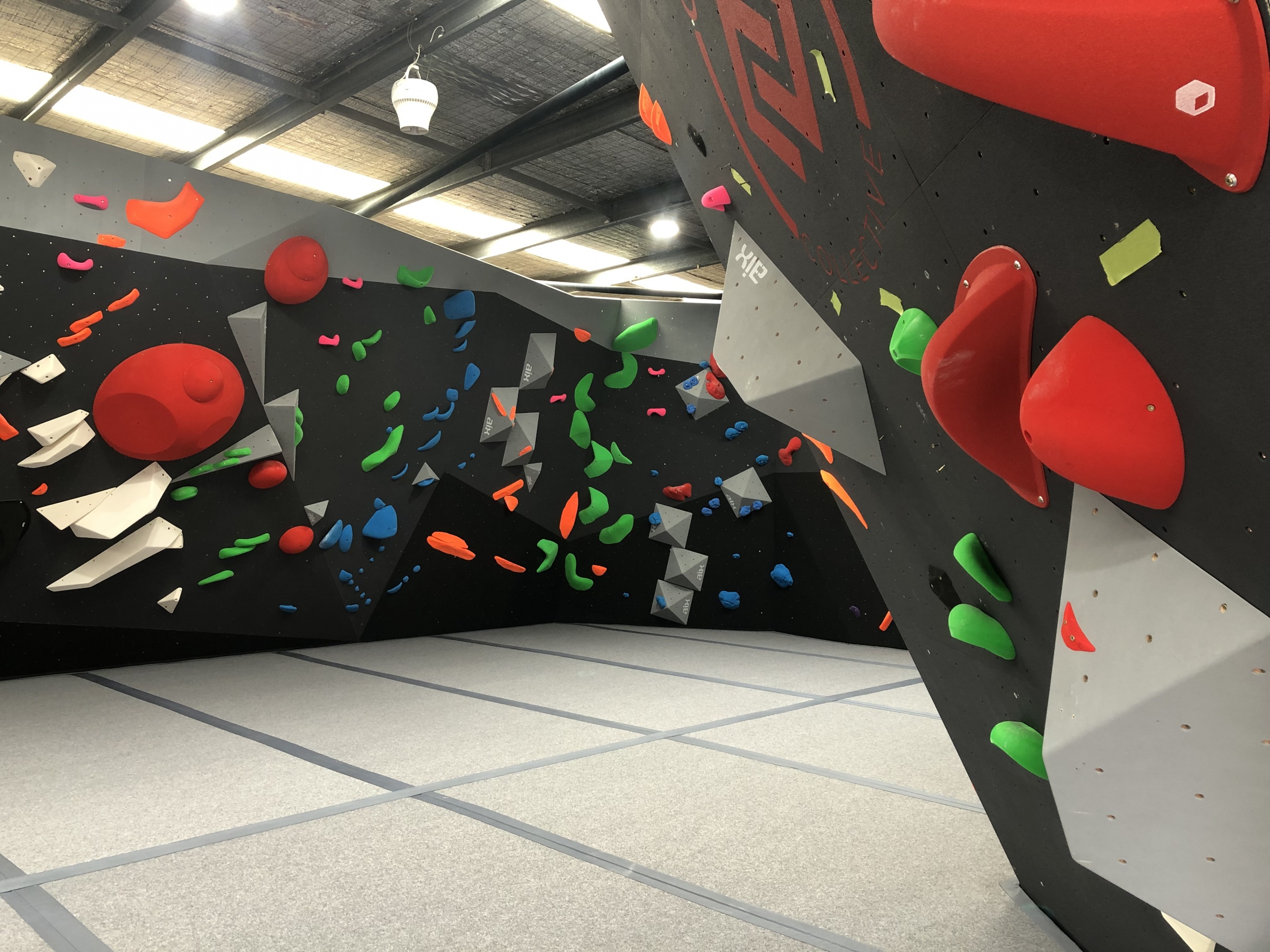 Boulder Climbing Walls | Indoor Bouldering Walls Built By ICP