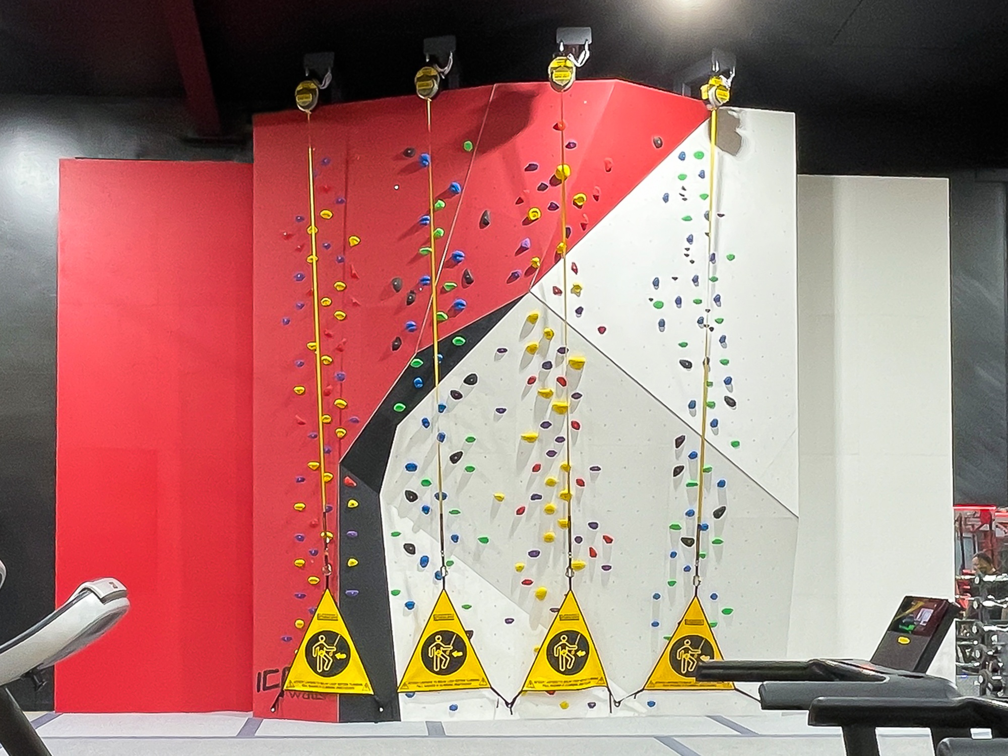 World Gym Bundaberg | Latest Projects By ICP - Climb ICP
