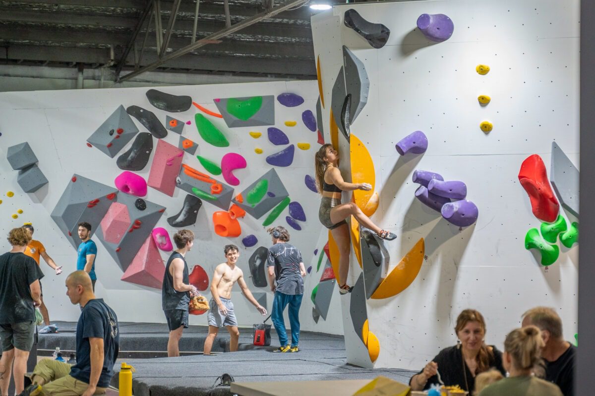 Climbing Wall Builder ICP | Walls, Holds & Safety Matting | Australia