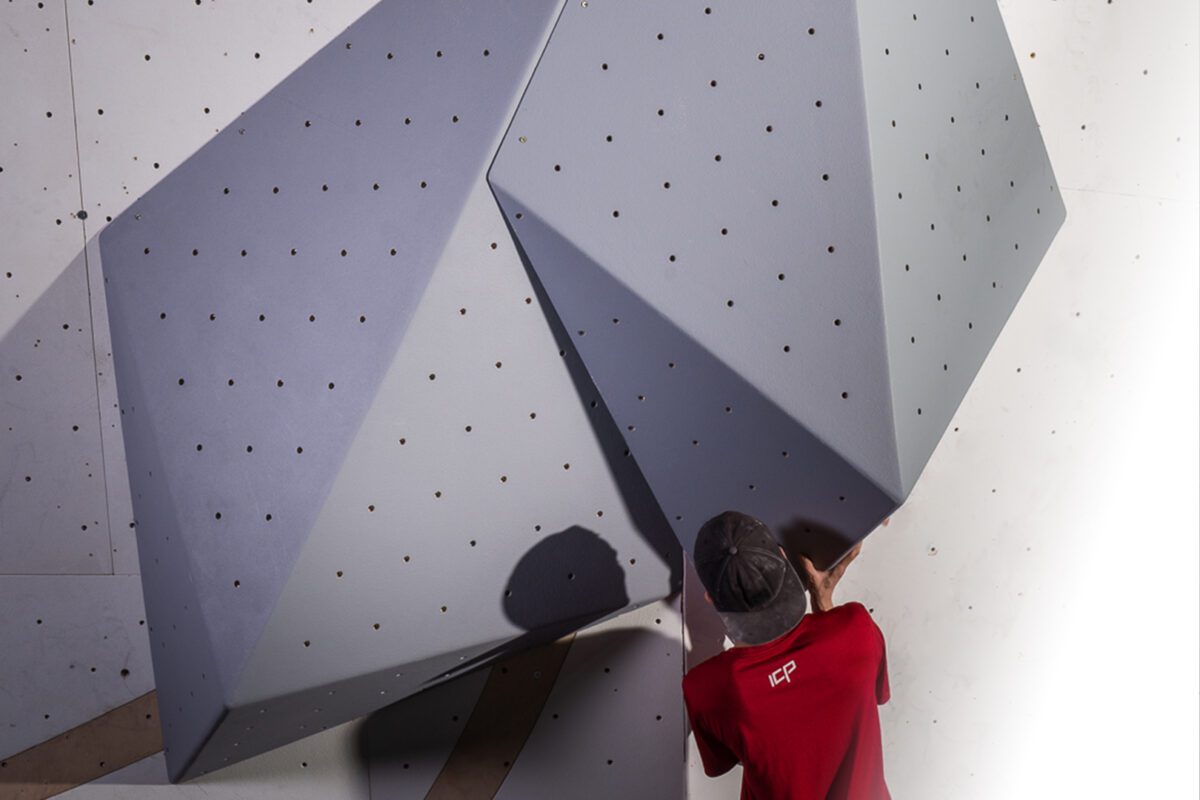 Climbing Wall Builder and designers in USA & Canada by ICP