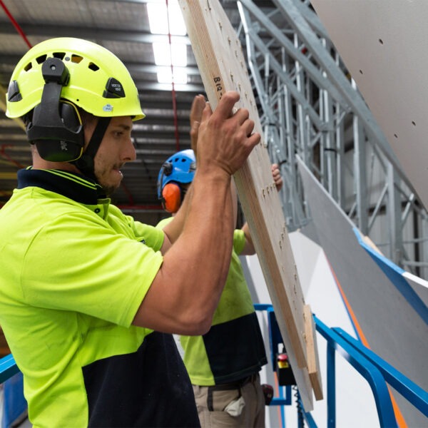 About Us - ICP Climbing Walls