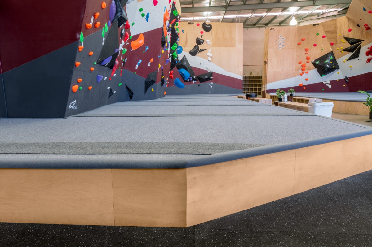 Onsight Climbing | Feature Projects - ICP Climbing Walls