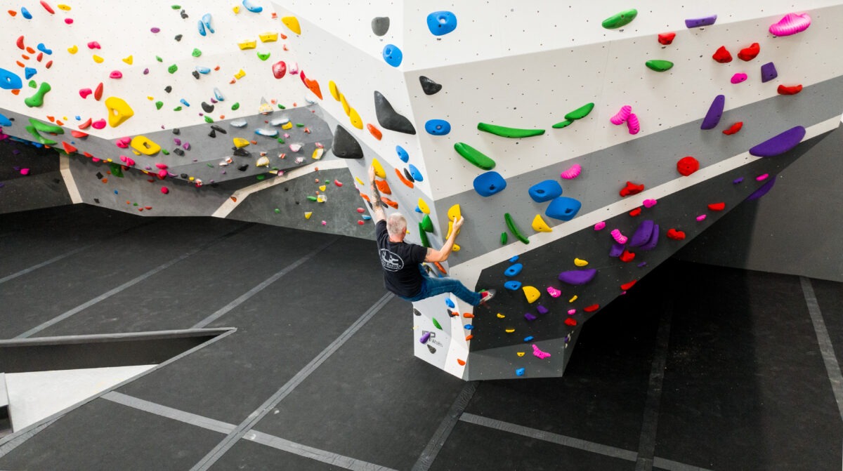 Gallery by ICP | Insight into our latest builds - ICP Climbing Walls