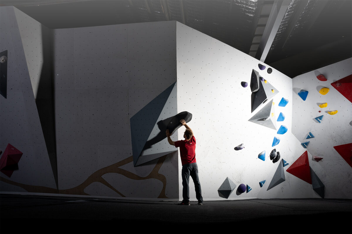 ICP Climbing Wall Builder | Walls, Matting, Holds | Americas