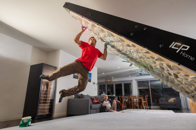 Climbing Wall Builder ICP | Walls, Holds & Safety Matting | Australia