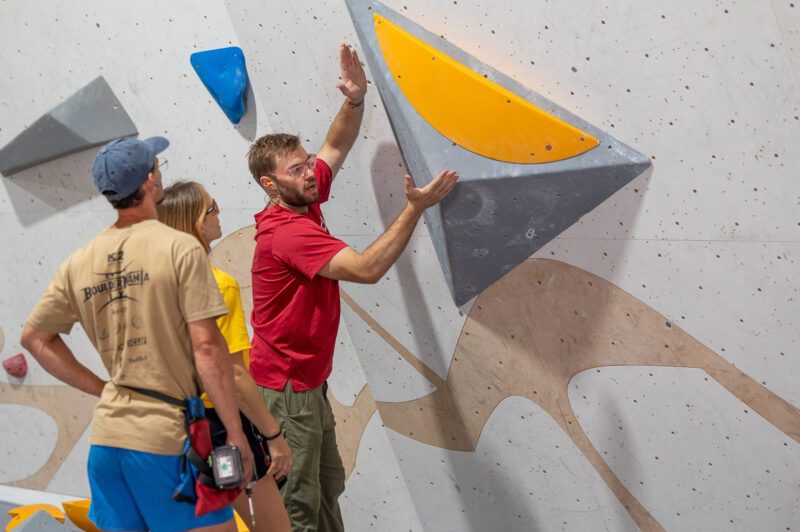 Classes & Events | ICP Boulder Hall & Showroom - ICP Climbing Walls