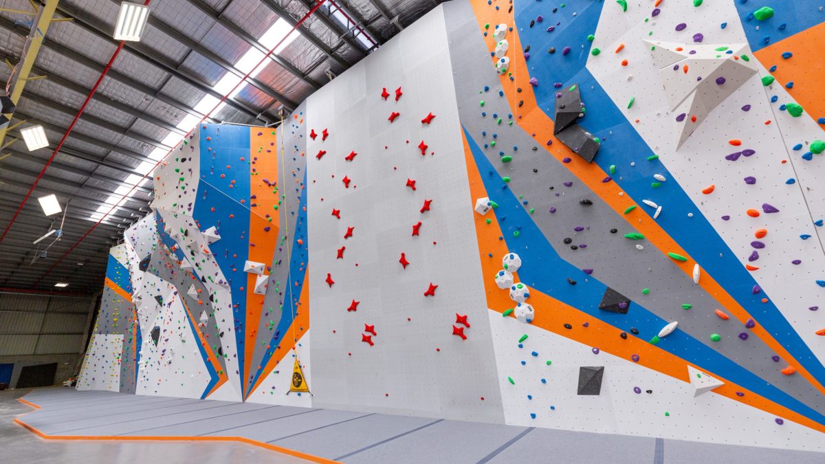 Custom Indoor Climbing Wall Solutions | ICP Walls - ICP Climbing Walls