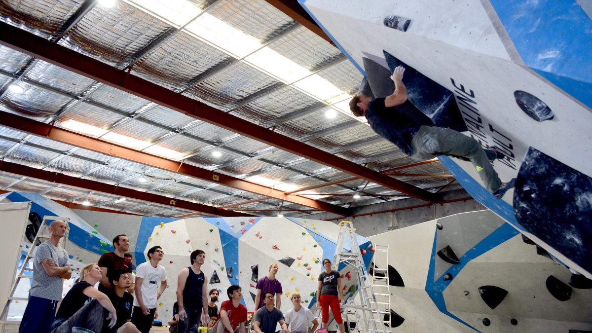 Route Setting Masterclasses | Learn To Route Set Climbing Walls - ICP ...