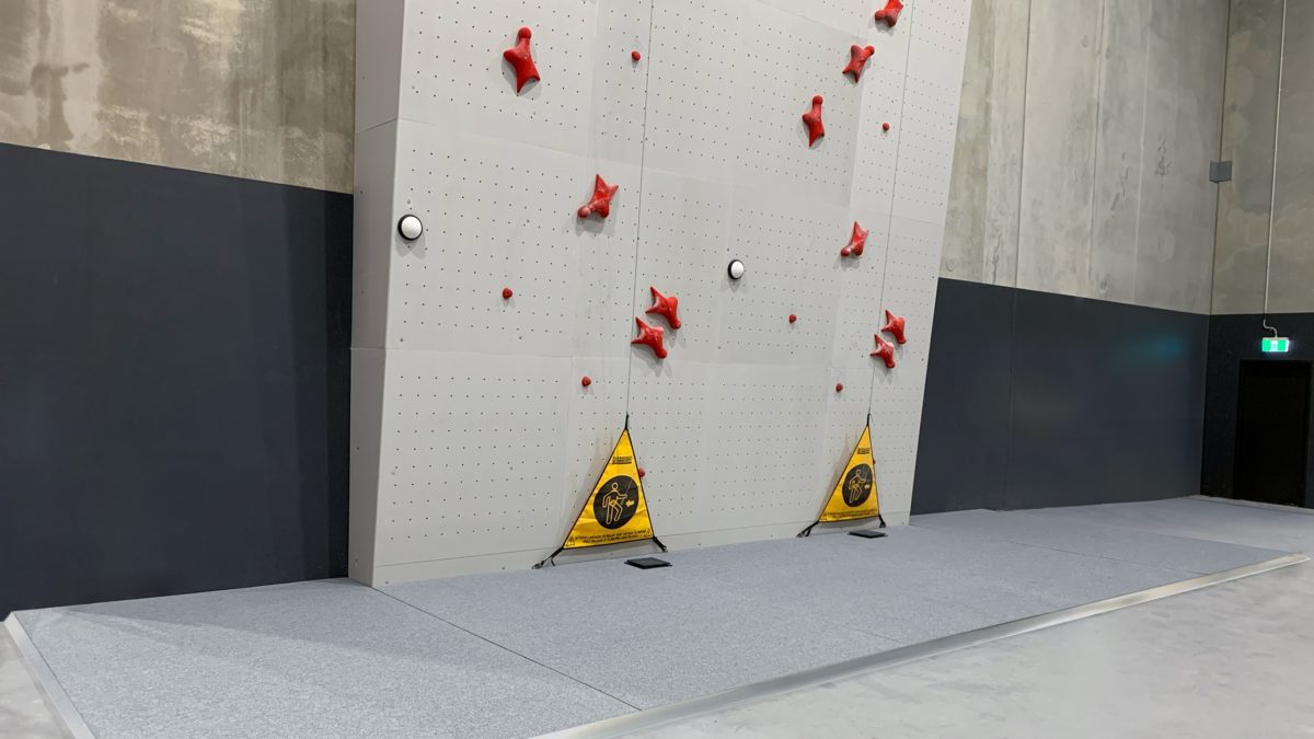 ICP Builds Indoor Speed Climbing Walls In Australia & NZ - ICP Climbing ...