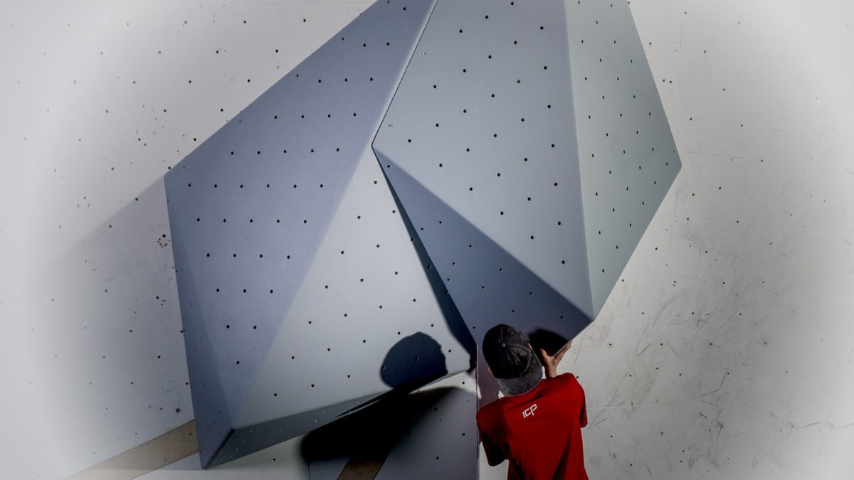 Route Setting For Climbing Walls | ICP International Route Setters ...