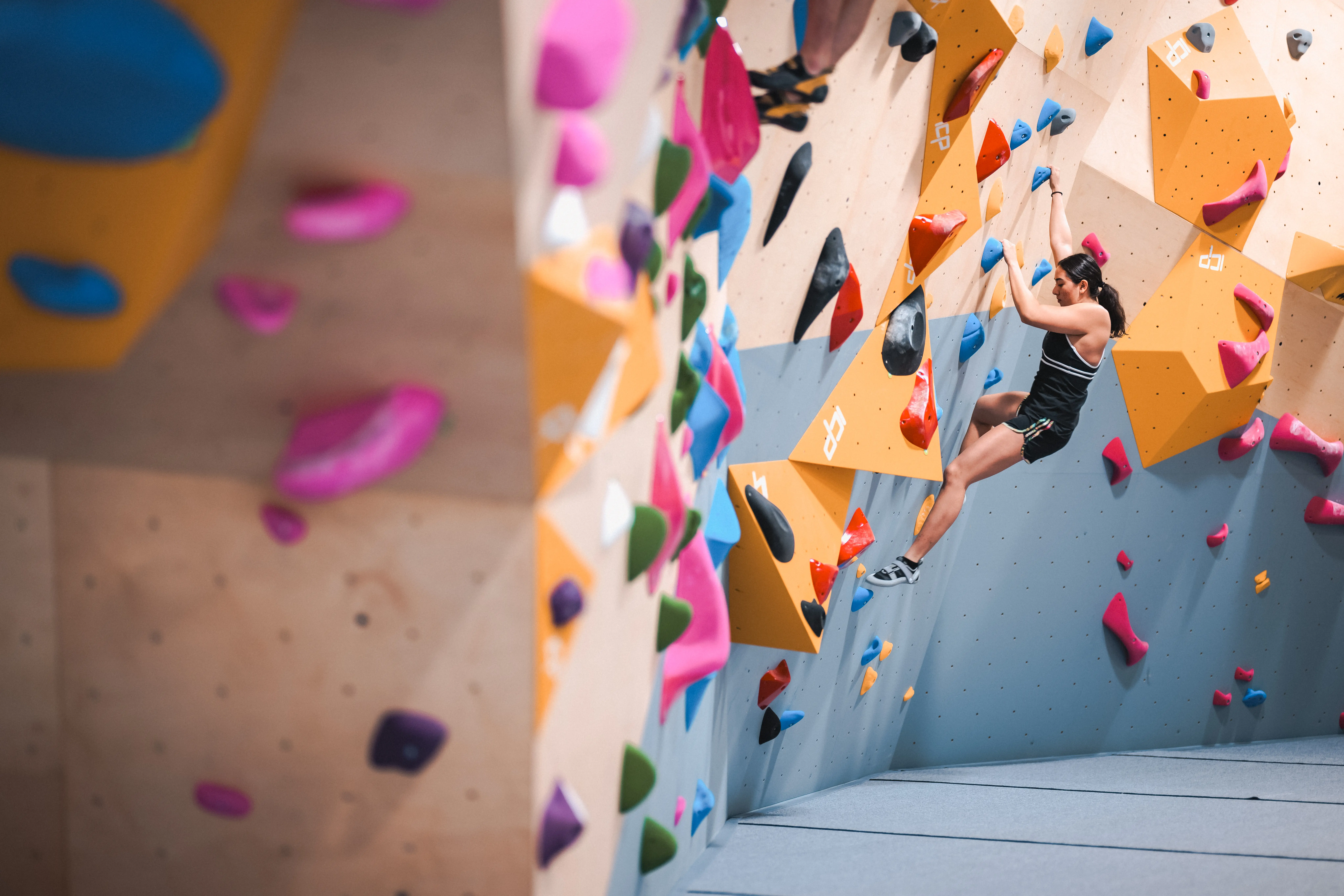 Climbing Gym Design & Build Darwin – Gecko Climb | ICP